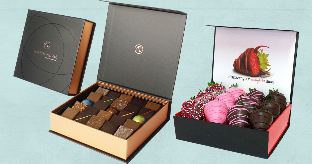 Custom Chocolate Packaging Boxes | JoJoPackaging