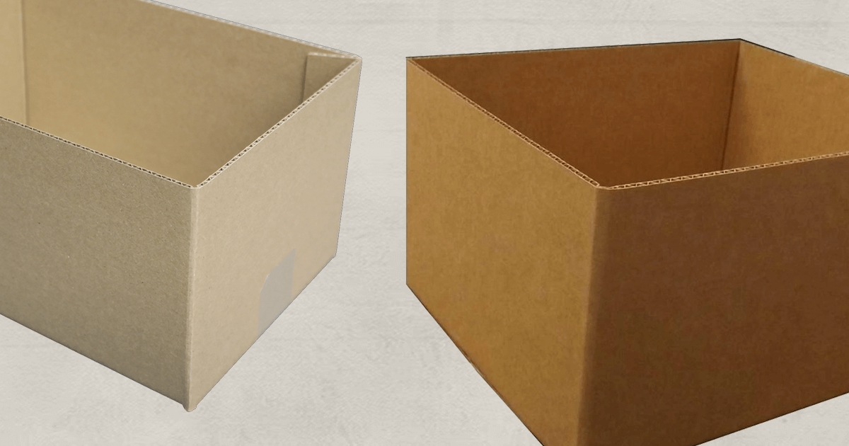 Custom Half Slotted Containers | JoJoPackaging