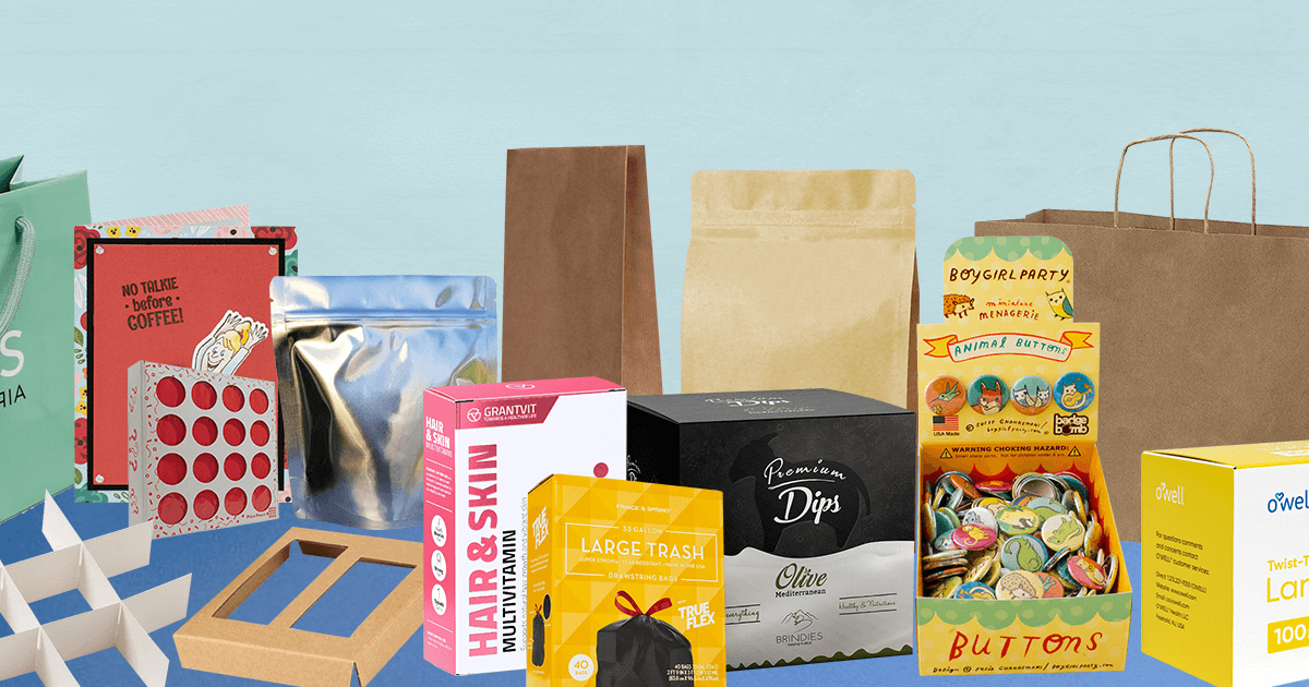 JoJoPackaging | Custom Packaging Supplies & Solutions