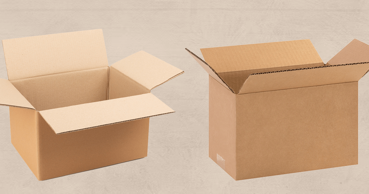 Custom Regular Slotted Containers | JoJoPackaging