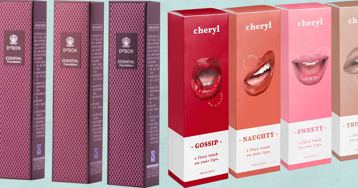 Custom Lipstick Packaging Boxes | JoJoPackaging
