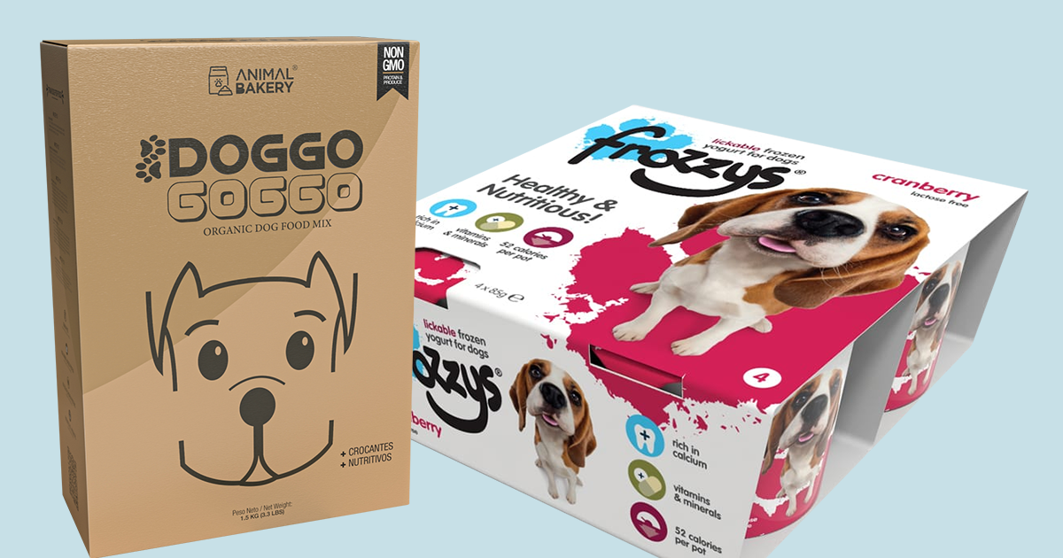 Custom Pet Food Packaging Boxes | JoJoPackaging