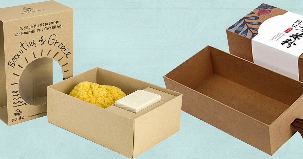 Custom Soap Tray & Sleeve Boxes | JoJoPackaging