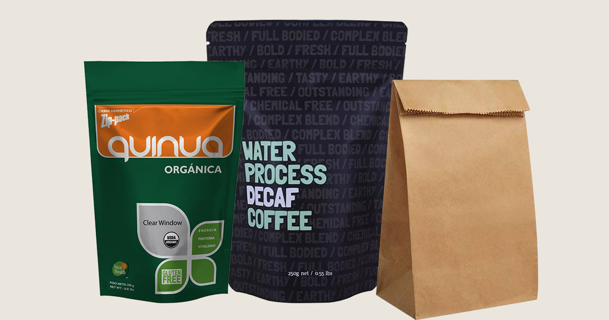 Custom Stand-Up Pouches | JoJoPackaging