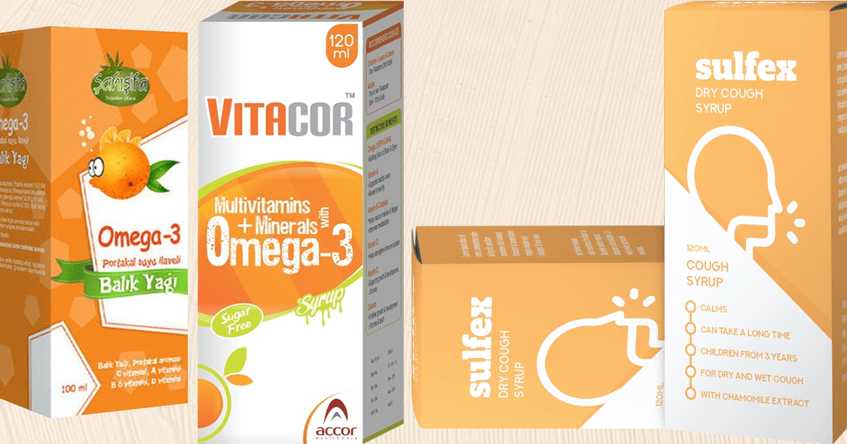 Custom Syrup Packaging Boxes | JoJoPackaging