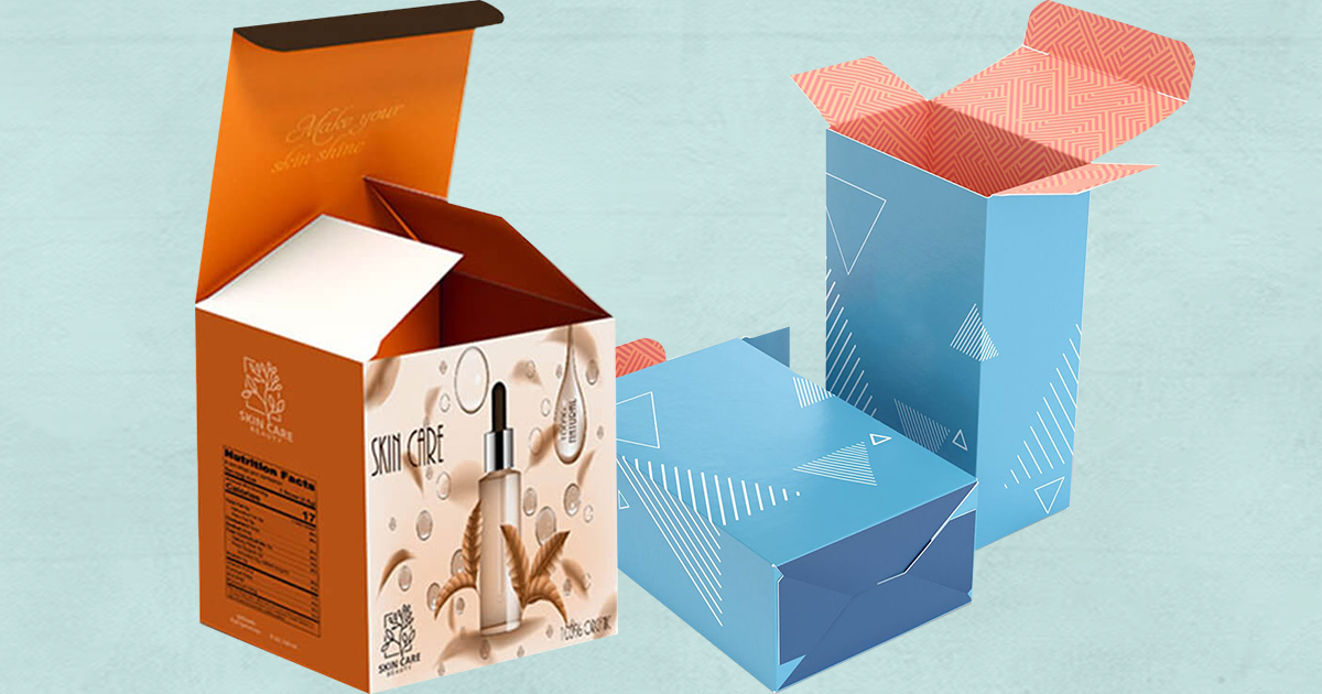 Custom Tuck-Top Auto-Bottom Boxes | JoJoPackaging