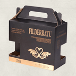 Custom Carrier Boxes — Boxes with a Handle | JoJoPackaging