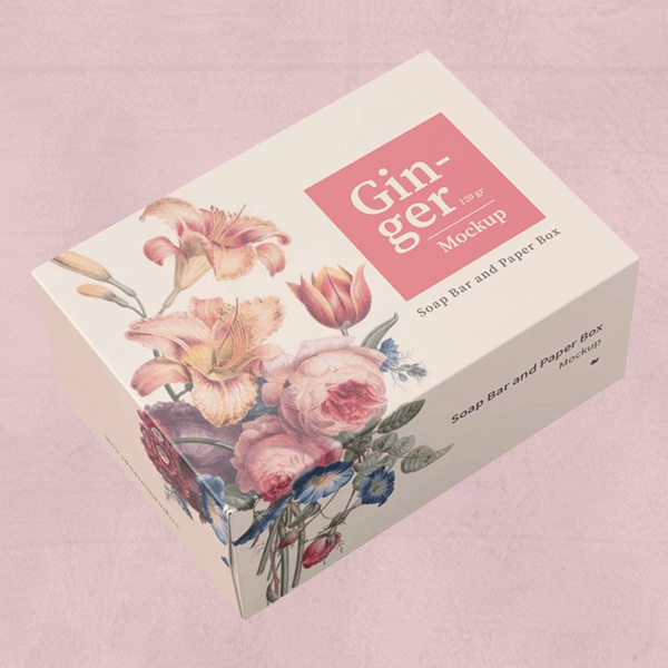 Custom Soap Boxes — Soap Packaging | JoJoPackaging